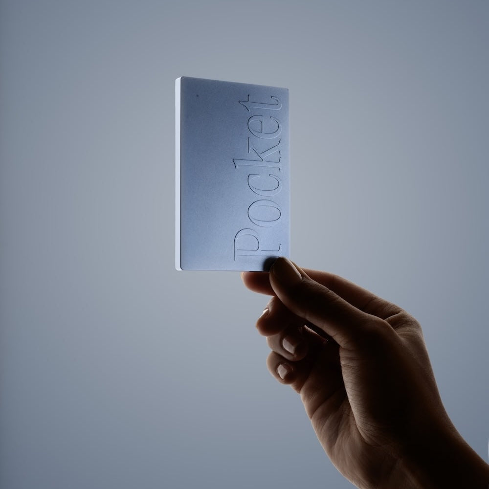 Pocket - The World's First AI Thought Companion